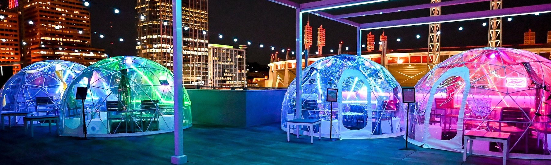 Northern Lights Glow Pods